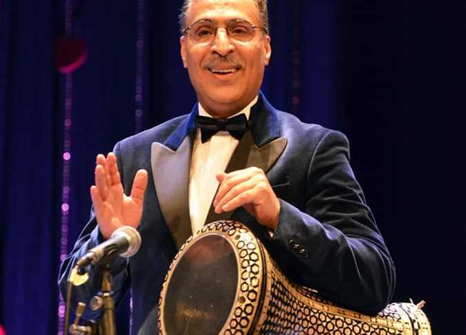 Concert by artist Saeed Al-Artist and artist Khaled Selim and his band ...