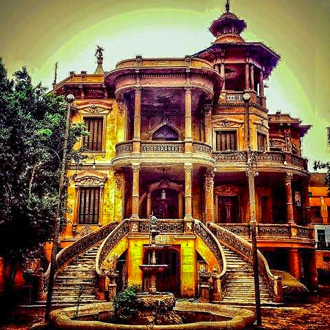 Antiquities Authority refuses to demolish Abdel Majeed Pasha Palace in ...