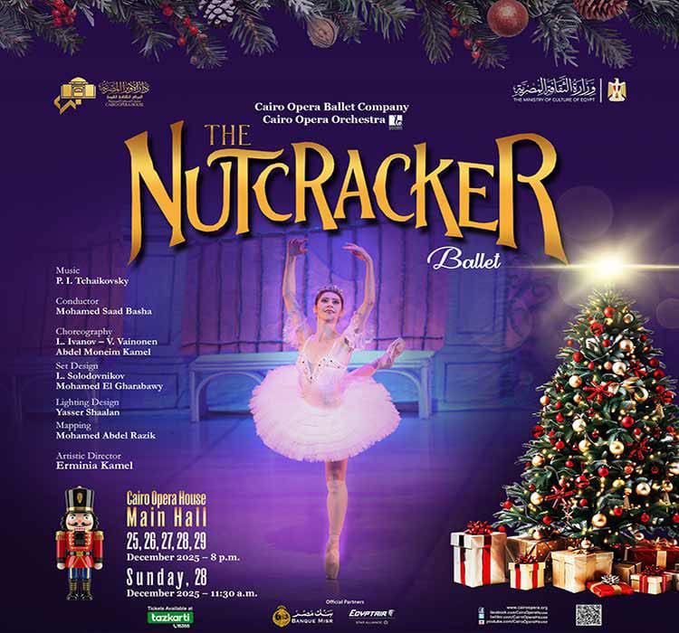 The Opera House presents six performances of The Nutcracker ballet to ...