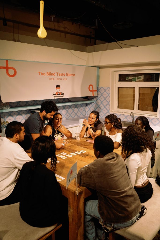 How a Card Game Inspired by South Sudanese Cuisine Is Building Bridges ...
